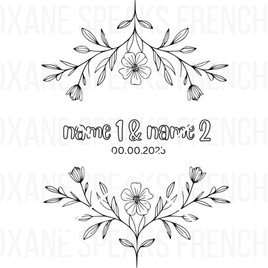 personalized name customizable name coloring pages